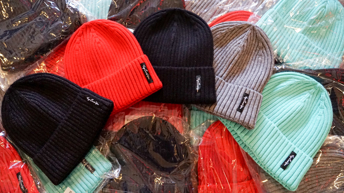 “Top Luv$ You”Beanie – OffThaTop